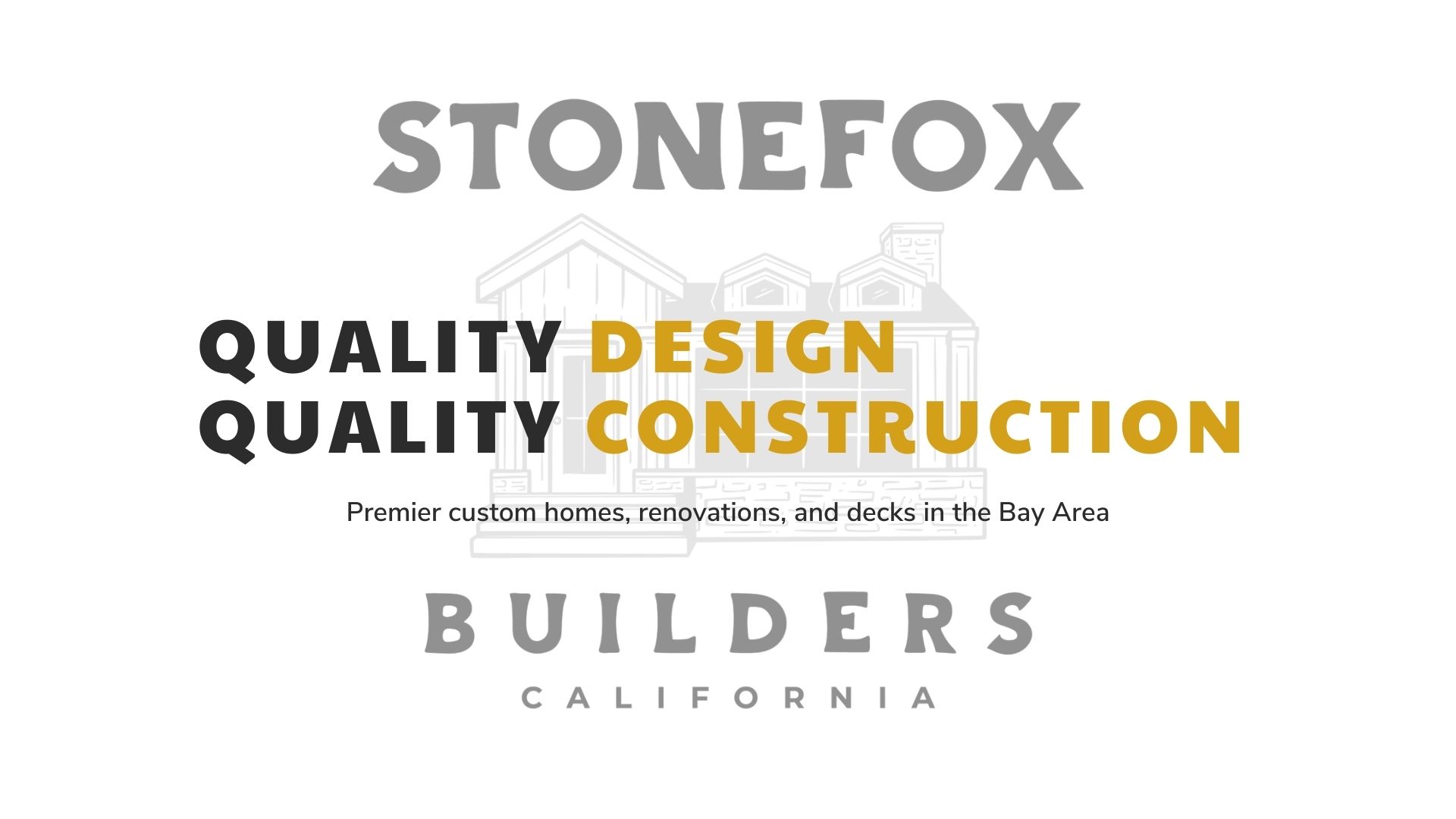 Stone Fox Builders